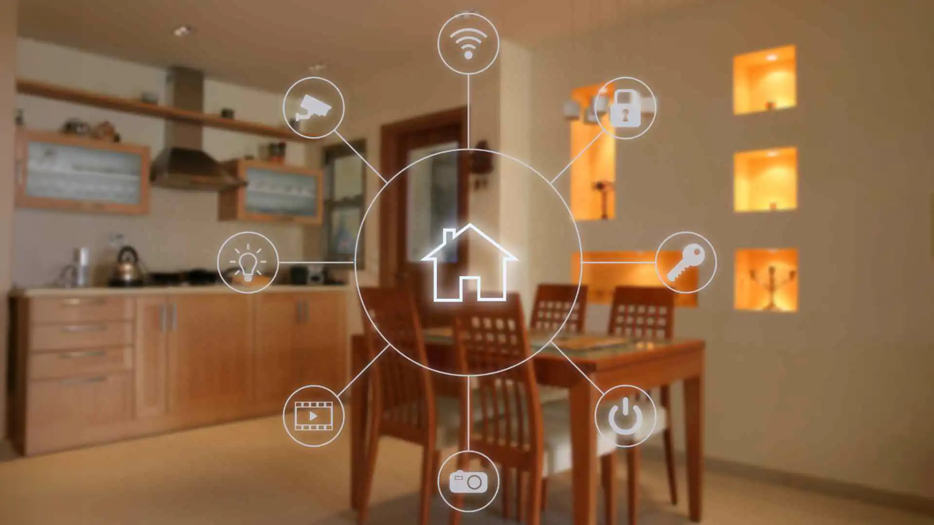 ¿Qué es la arquitectura domótica? GDC Arquitectos